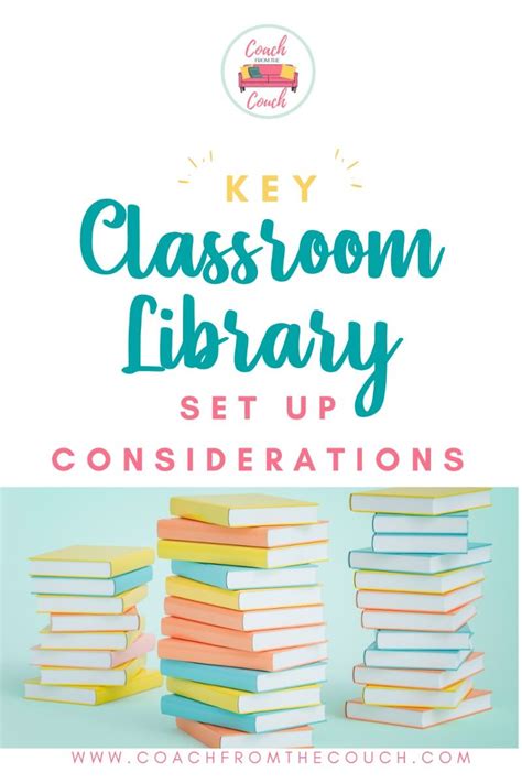 Setting Up Your Classroom Library Artofit