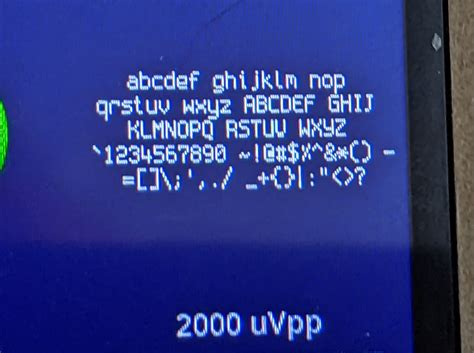 Using Old Bdf Fonts In Lvgl How To Lvgl Forum