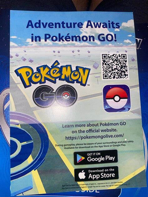Pokemon Go Code Cards Hobbies Toys Toys Games On Carousell
