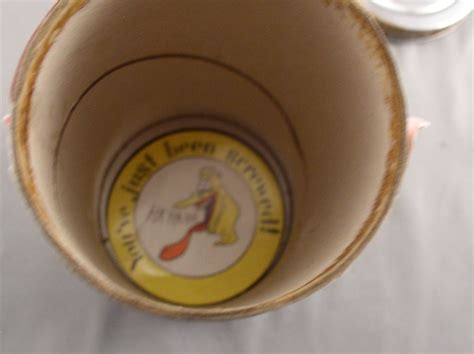 1970s Risque Gag Gift Can Of Sex With Surprise When Opened Etsy