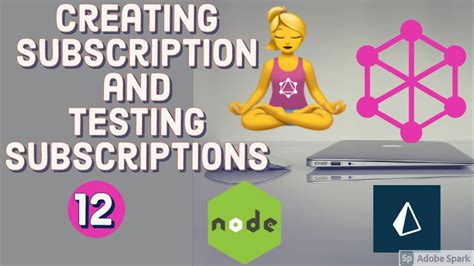 Creating Graphql Subscription And Testing Subscriptions 12 Youtube