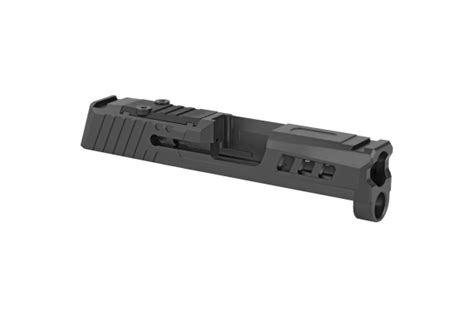 True Prec P365 Slide Rms Cut Blk For Sale