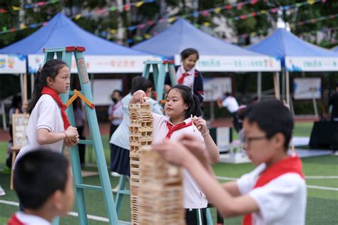 图片新闻 南岸：科技嘉年华进校园 重庆日报网