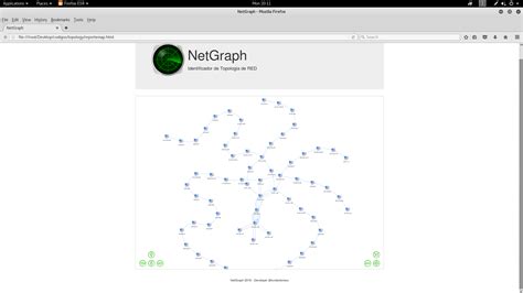 GitHub SVelizDonoso netgraph Identificador de Topología de RED TI
