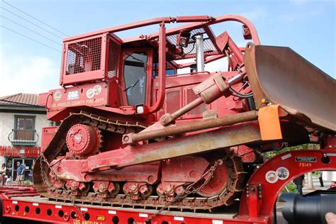Los Angeles County Fire Department Lacofd Dozer Navymailman