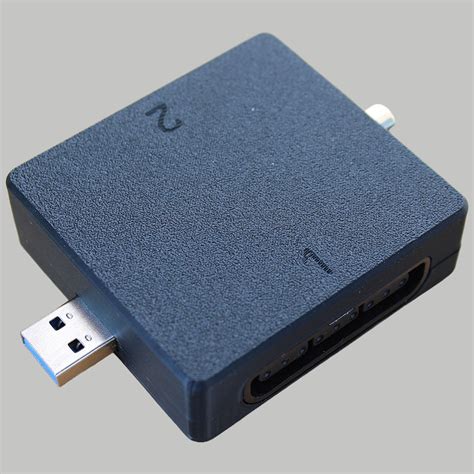 Snac Adapter Playstation Akicus