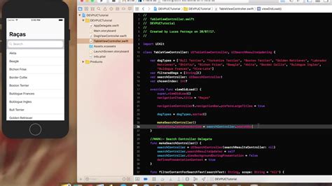 Como Atualizar Sua UINavigationBar E UISearchBar YouTube