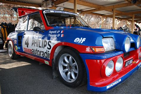 Group B Rally Cars Rule At Goodwood Paddock42 Rally Cars For Sale