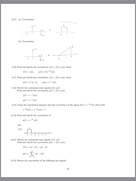 2 3 5 2 3 8 2 10 2 3 12 23 a convolution 1 2 5 b convolution 23 6