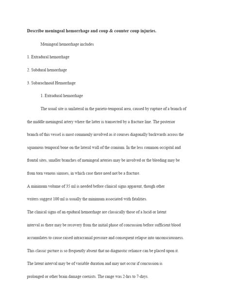 Week 5 Assignment Pdf Causes Of Death Diseases And Disorders