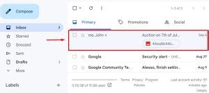 How To Print An Email In Gmail