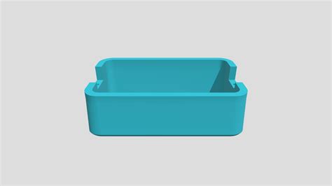 Pico Macro Keyboard Base Download Free 3d Model By Tyronwakeford
