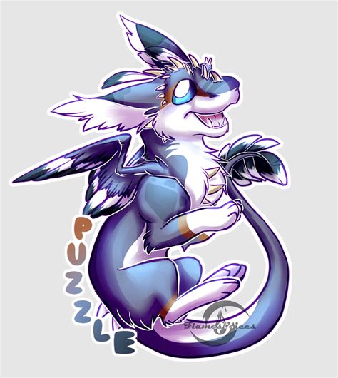 Chinese Dragon Anthro
