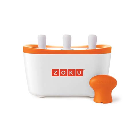 Maquina Para Hacer Paletas Heladas Zoku En Minutos Vv4 159900 En
