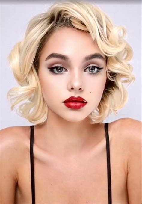 Pin By Candice On At The Band Stand In 2023 Photoshoot Makeup