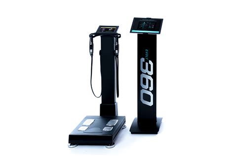Evolt 360 Body Composition Analysis Seara Sports Systems