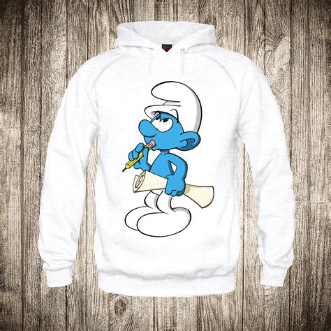 Štrumpf Projektant Branblan