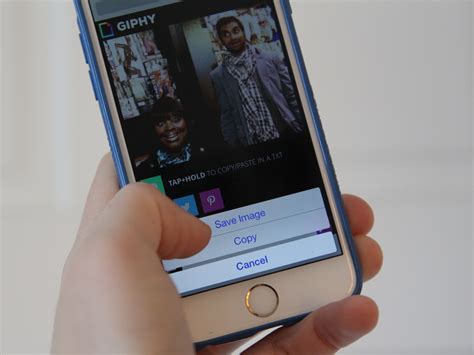 Save Any Picture From The Web To Your Iphone Or Ipad Imore