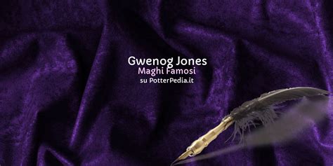 Jones Gwenog Su Harry Potter Enciclopedia Potterpediait By Harrywebnet