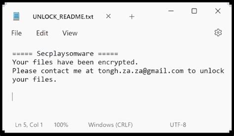 how to remove secplaysomware ransomware and decrypt qwerty files