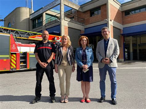 El Ayuntamiento Presenta Su Plan Contra Incendios Forestales Con La
