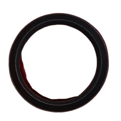 Black 6 Mm Thick Round Silicon Rubber Seal For Industrial Use At Best