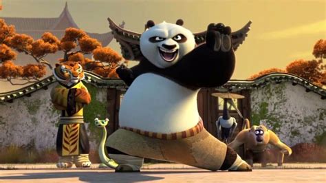 Kung Fu Panda Wallpapers Images