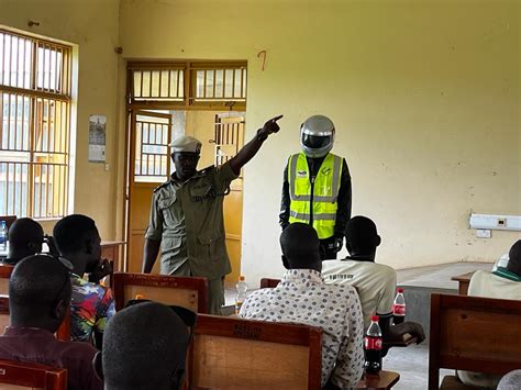 TotalEnergies Uganda On Twitter RT Swrwug Safe Way Right Way In