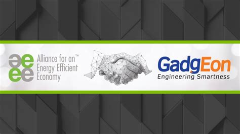 Gadgeon Systems Inc On Linkedin Energyefficiency Sustainability
