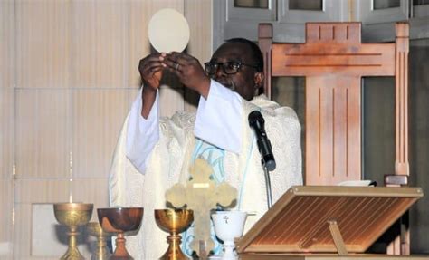 63è anniversaire de lindépendance du Togo Des offices religieux