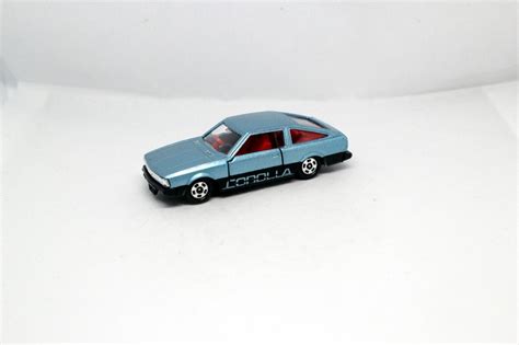 Tomica Toyota Corolla Levin MIJ Hobbies Toys Toys Games On Carousell