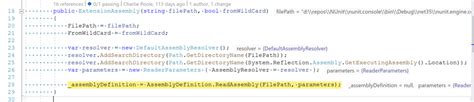 Systemargumentexception Unknown Framework Version 70 · Issue 987
