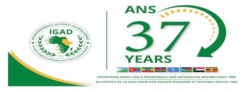 Igad At 37 Igad