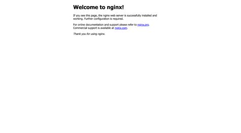 Deploy A Yew Rust Application On An AWS EC2 Ubuntu Instance Nginx The Workfall Blog