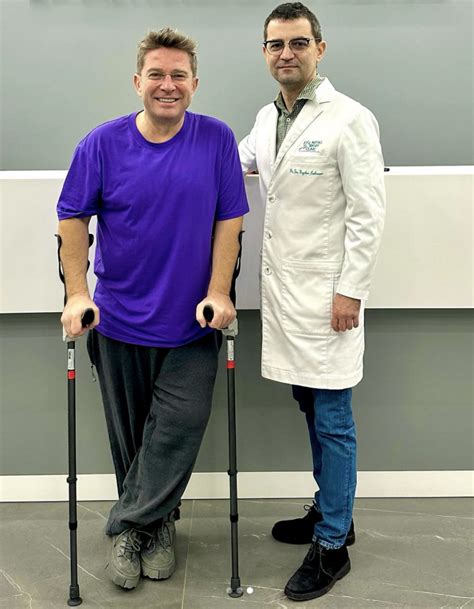 Pavel Bartoș operat de urgență Își petrece Sărbătorile pe patul de