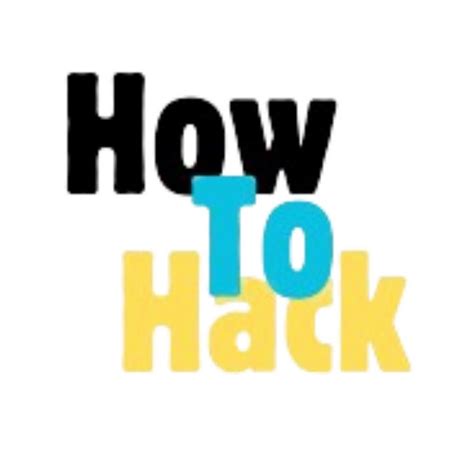 How To Hack Tutorial Youtube