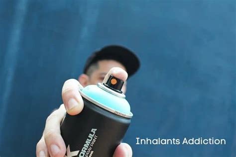 Inhalants Addiction Symptoms And Treatment The Diamond Rehab Thailand