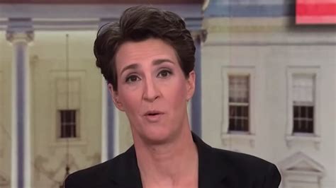 Maddow Criticized For Refusing To Air Trumps ‘untruths After Video Of