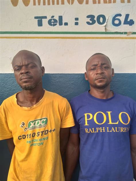 Yamoussoukro Un Chauffeur De Taxi Et Son Complice Arrêtés Pour Viol