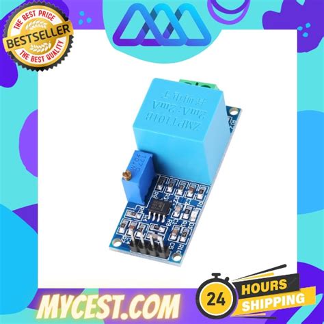 Ac Voltage Sensor Module Zmpt101b Single Phase Measuresense Ac Up To