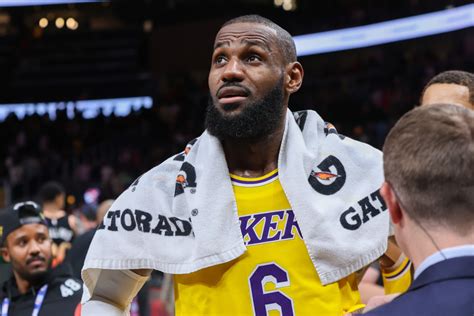 Lakers News Lebron James Impressed By Young All Stars Otherworldly