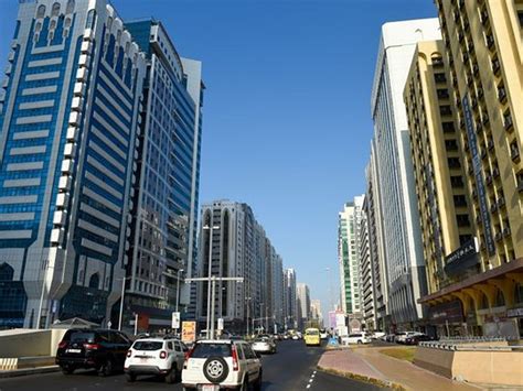 How Abu Dhabi Is Reducing The Severity Of Road Traffic Accidents In The