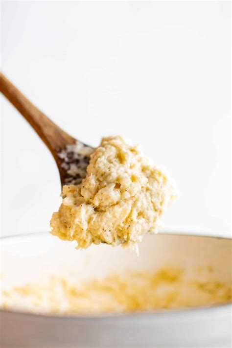 Creamy Parsnip Puree Recipe The Forked Spoon