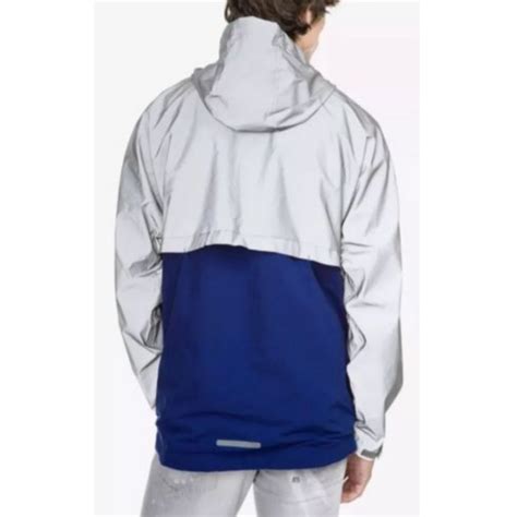 Adidas Jackets Coats Adidas Mens Xl Eqt Reflect Wb Windbreaker