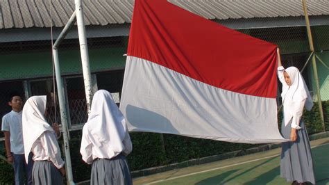 Sma Negeri 6 Bogor Upacara Bendera Sma N 6 Kota Bogor Dlm Rangka Memperingati Hari Santri Nasional