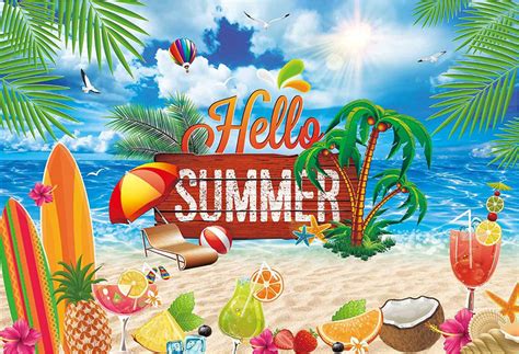 Beach Summer Party Wallpapers - Wallpaper Cave