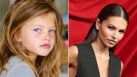 Моделът който на 4 години доби световна известност като „най красивото