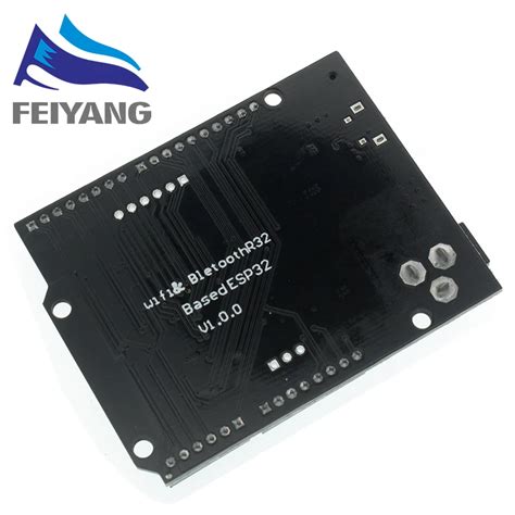 Wemos Esp D R Wifi And Bluetooth Module Compatible With Arduino