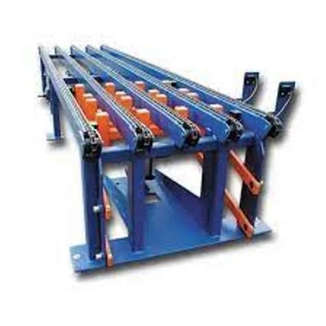 Material Handling Conveyor Color Blue At Best Price In Kolkata M S Enterprise