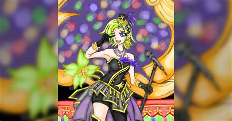 自作イラストまとめ版権キャラ編 posfie